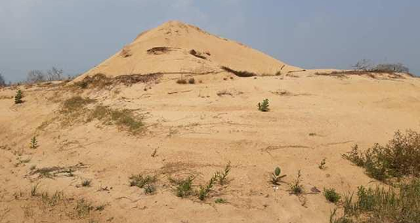 August 9, 2021 |වැලි රාජාගේ මුනිවත රකින නිලධාරින්