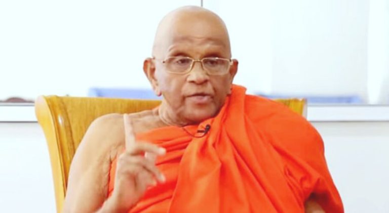 සිංහයන් කුසගින්නේ හිටියත්