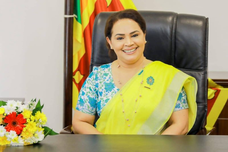 July 11, 2024 |Action Against Diana Gamage Despite Social Media and ...